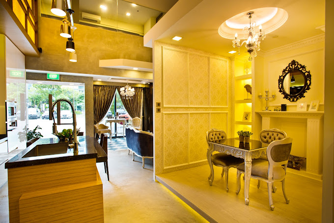 Posh Living Interior Design Pte Ltd @ Oxley BizHub 2