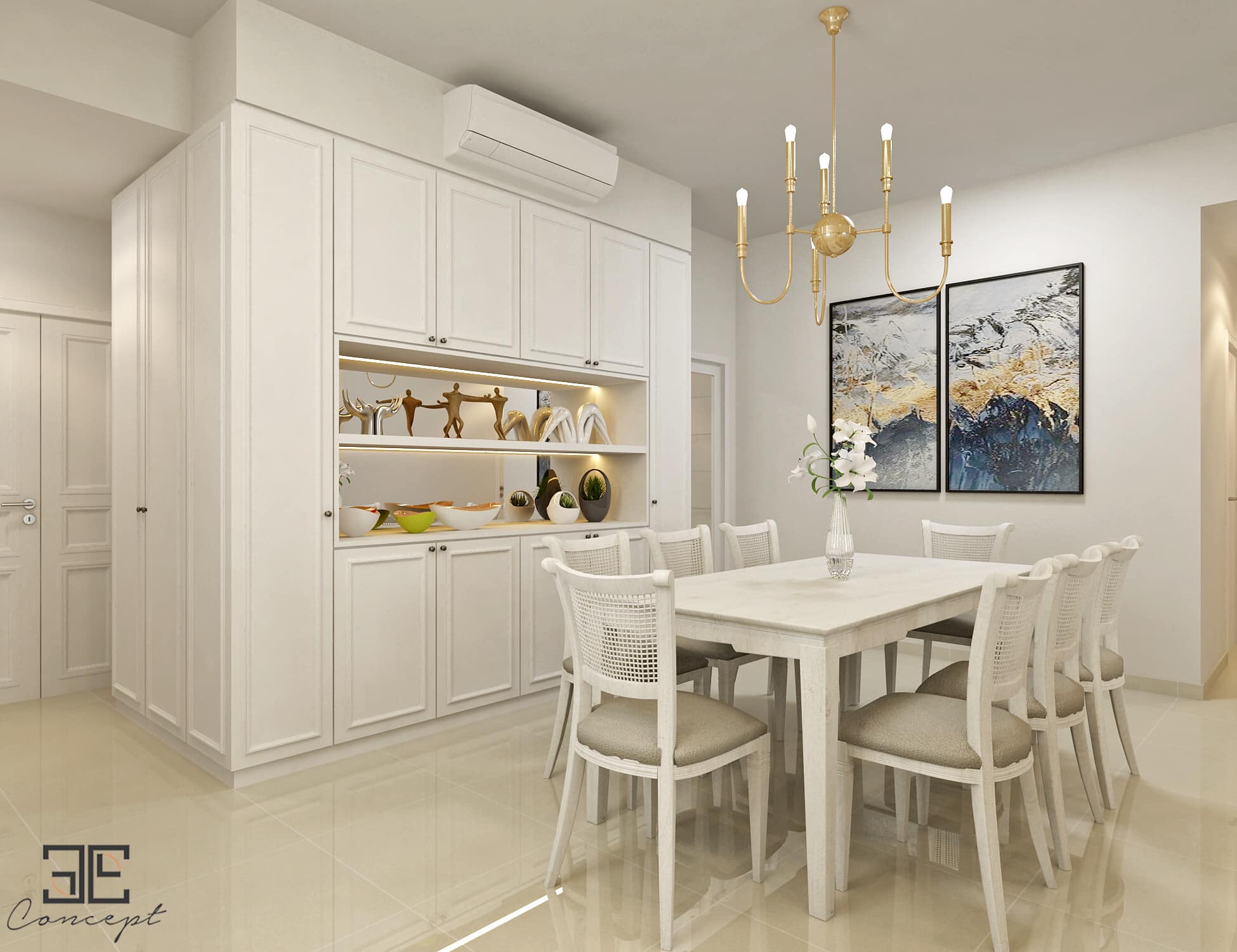3 E Concept Pte Ltd @ Vibes @ Kovan