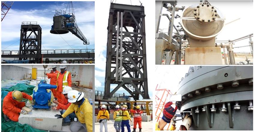 Rotary Mechanical & Construction Co. Pte Ltd @ Rotary Engineering (HQ)