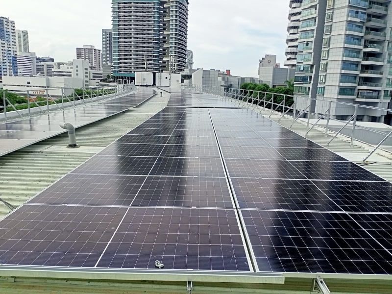 Solargy Pte Ltd @ Pek Chuan Building