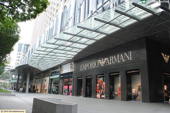 Mandarin Gallery Image Singapore